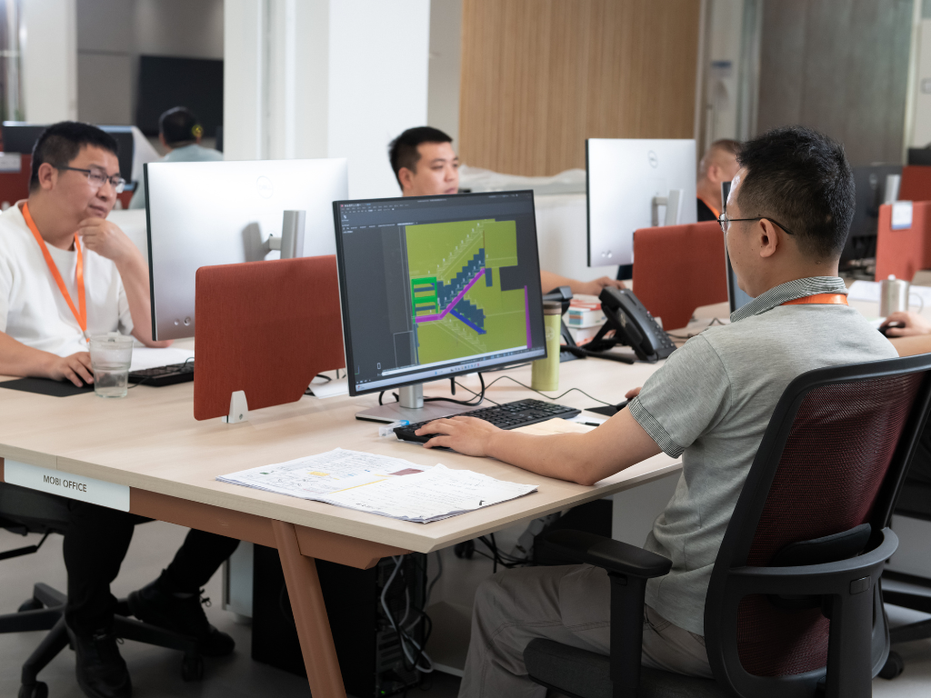 Professional Retail and Office Fit-Out Services | Legend Interiors